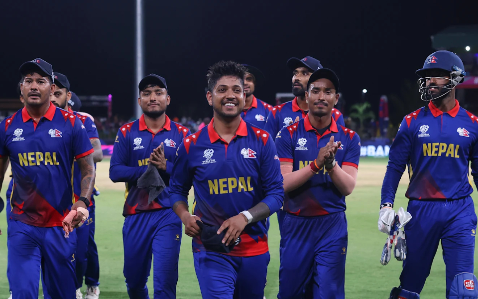 T20 World Cup 2026: Nepal to play two warm-up matches against Mumbai