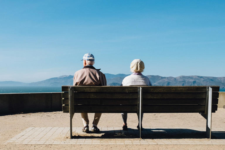 The new longevity paradox: Living longer while fearing time itself