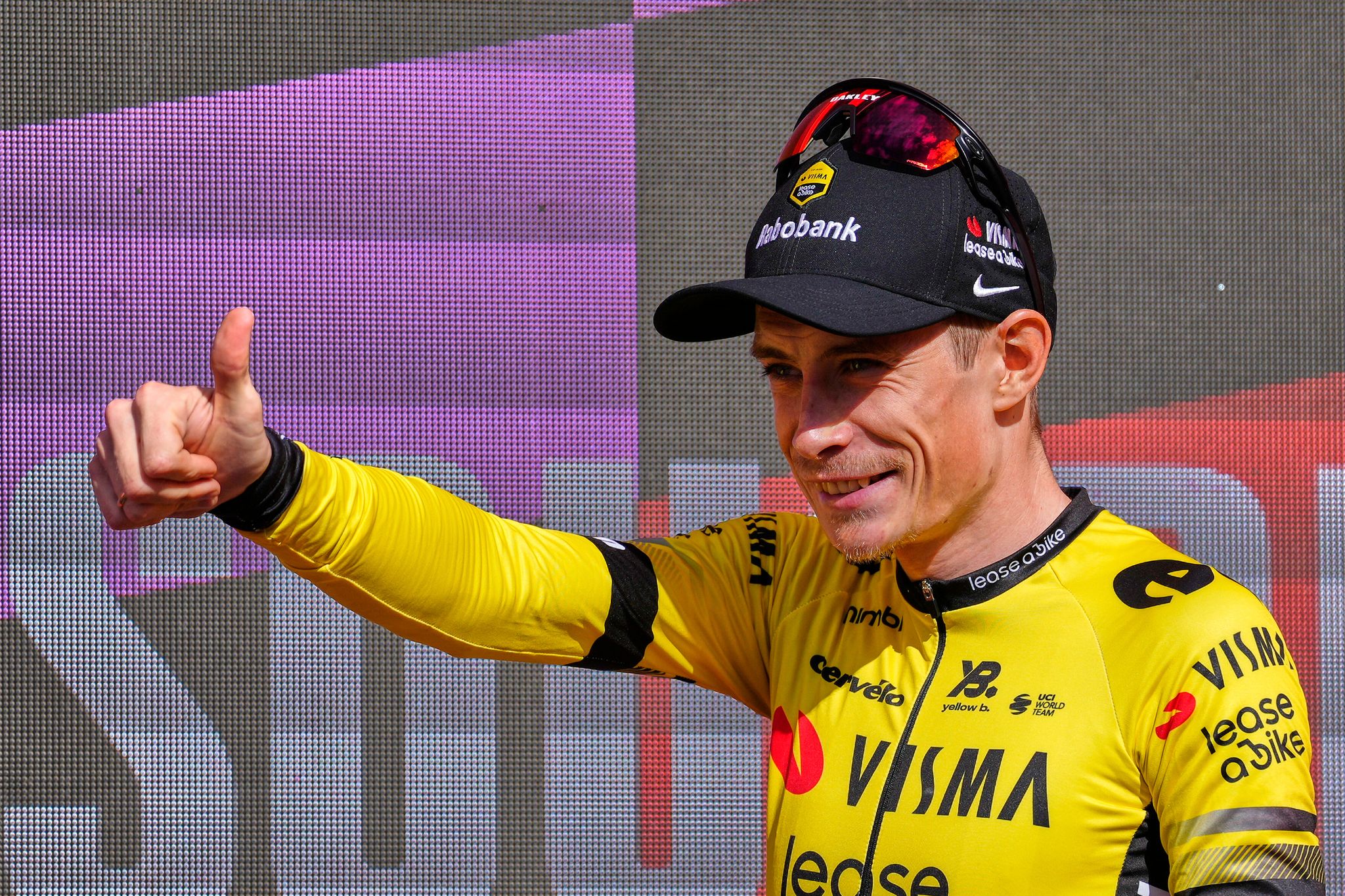 Giro-Tour-Double: Vingegaard peilt historische Siege an