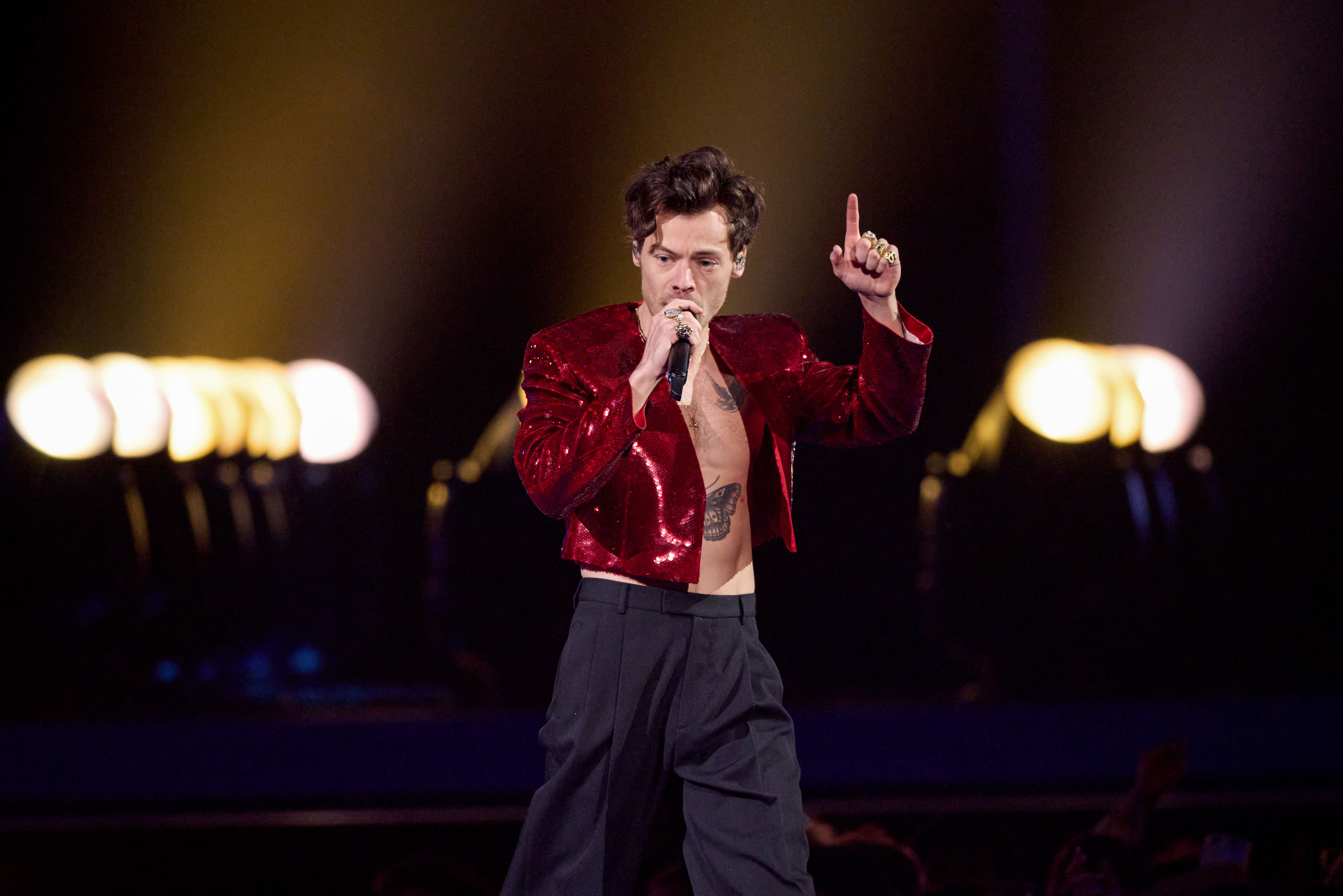 We Belong Together: Is Harry Styles going on tour? Star teases comeback ...