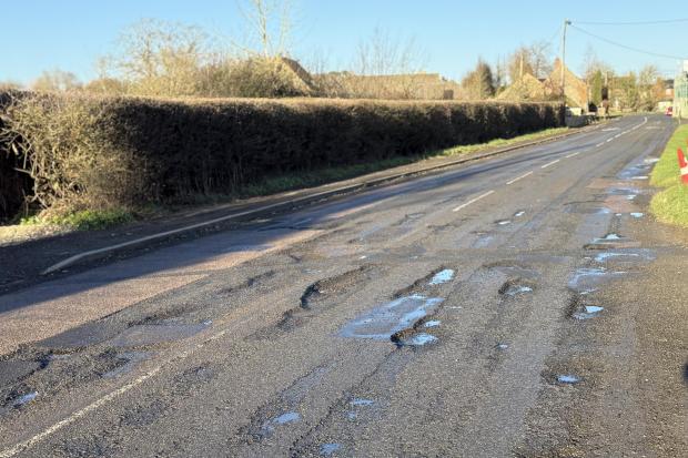 Change to council's pothole reporting system sparks complaints