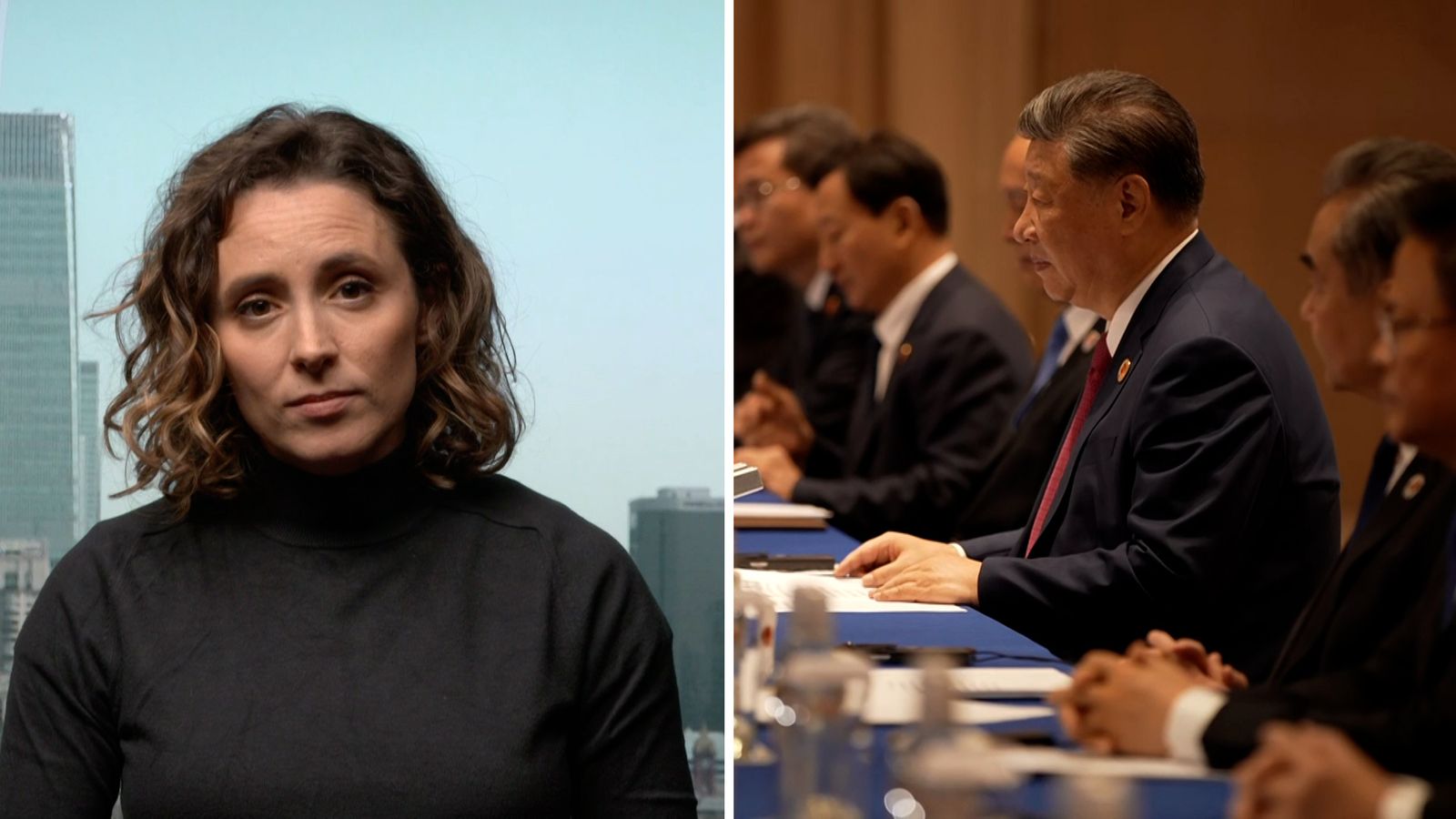 How might China respond to US Iran tariff?