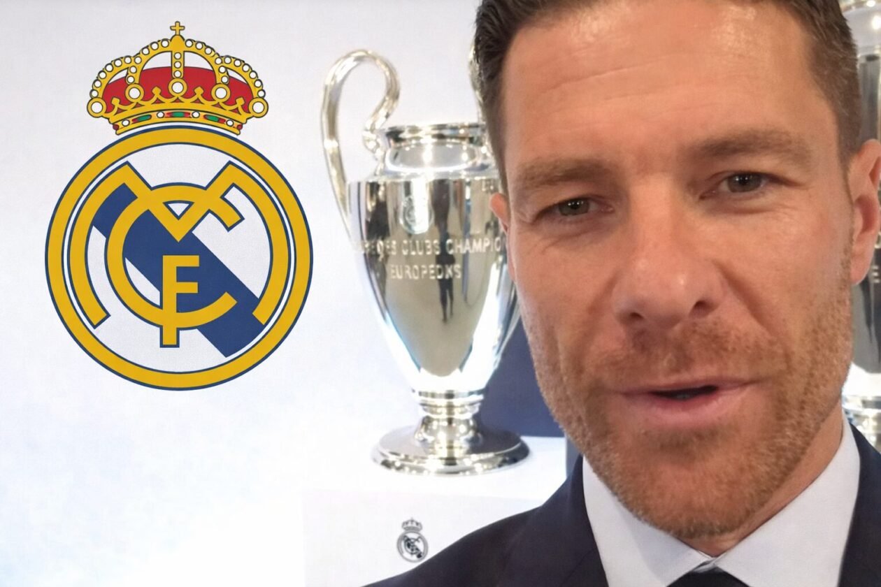 Xabi Alonso voulait claquer la porte du Real… un peu à cause du PSG