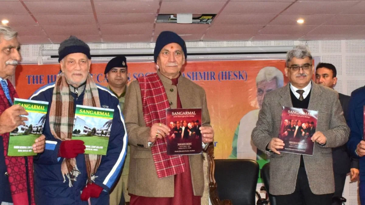 J&K’s spiritual, cultural heritage key to societal growth: LG Manoj Sinha