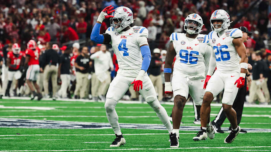 Ole Miss football transfer portal tracker: Rebels see multiple key ...