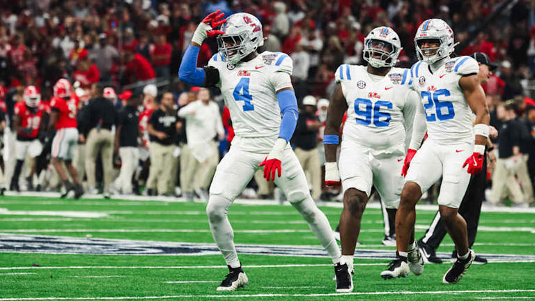 Ole Miss football transfer portal tracker: Rebels see multiple key ...