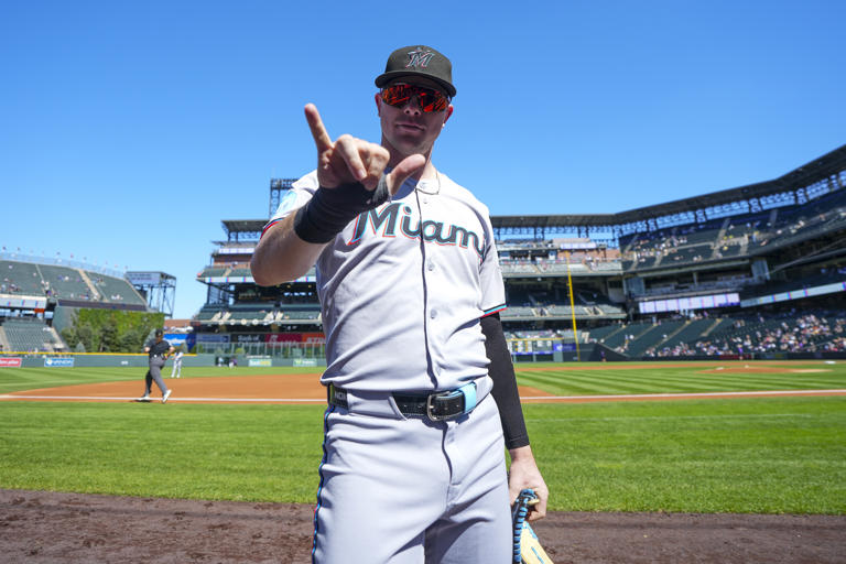 Is Troy Johnston (part of) the Rockies’ answer at first base?