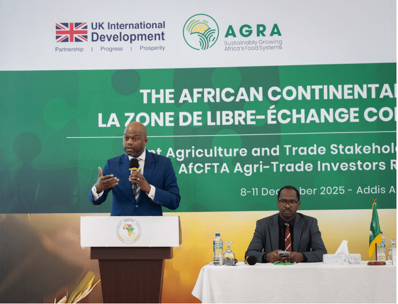 AfCFTA member states and stakeholders endorse agri-food trade action ...