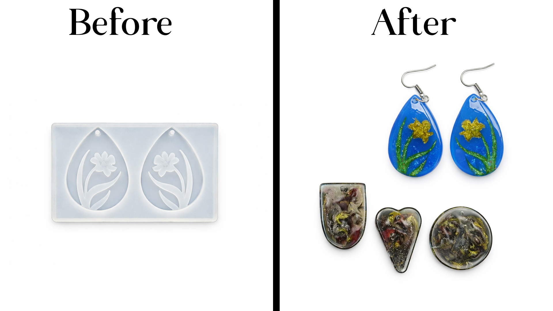 Do you know these brilliant UV resin tips?