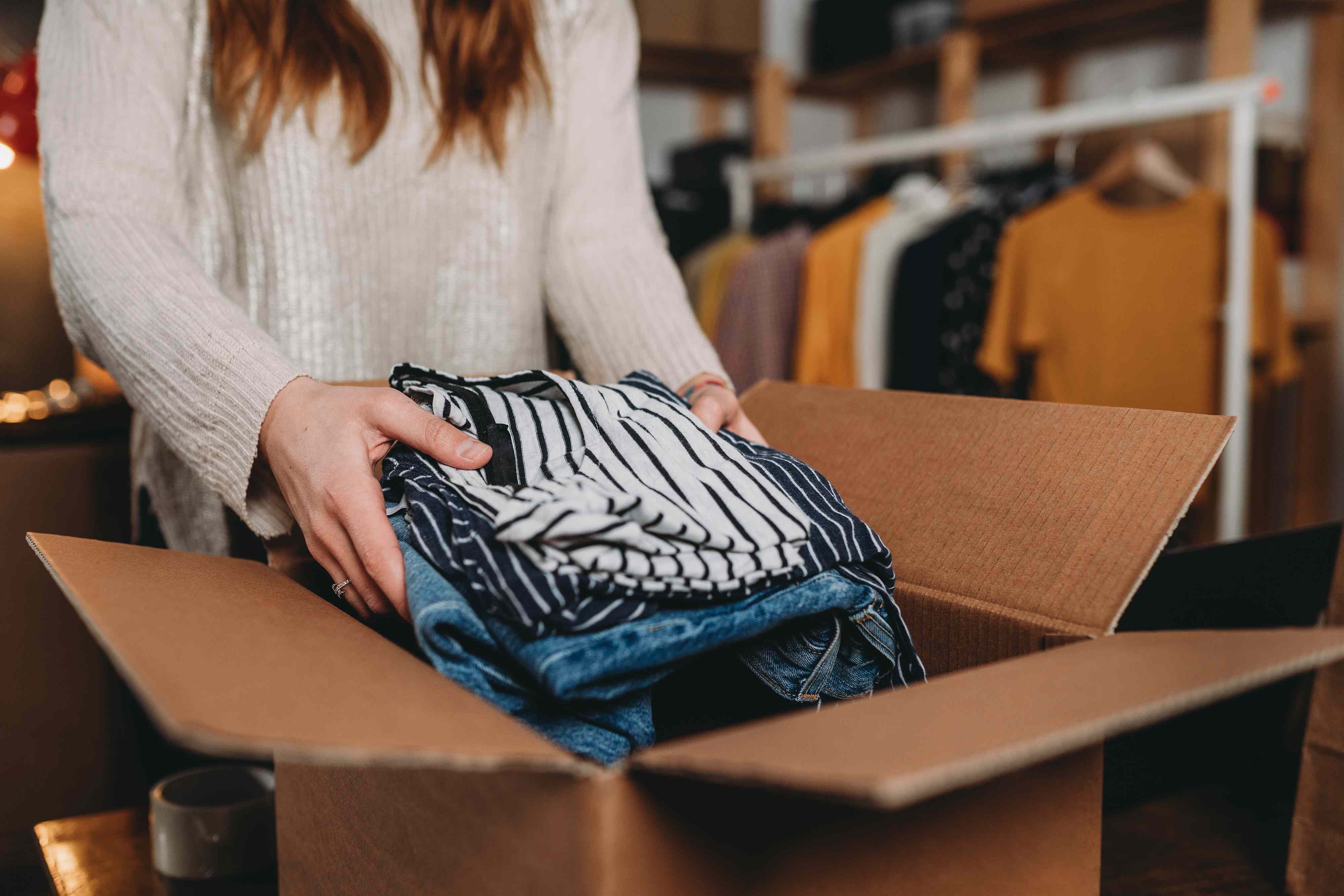3 items thrift stores want you to stop throwing away (and donate instead!)