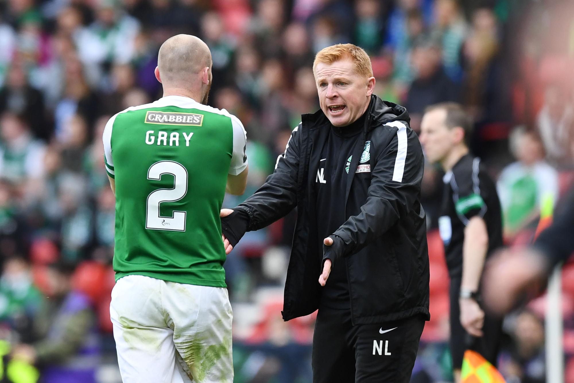 Hibs face dangerous foes on Scottish Cup mission - former Easter Road ...