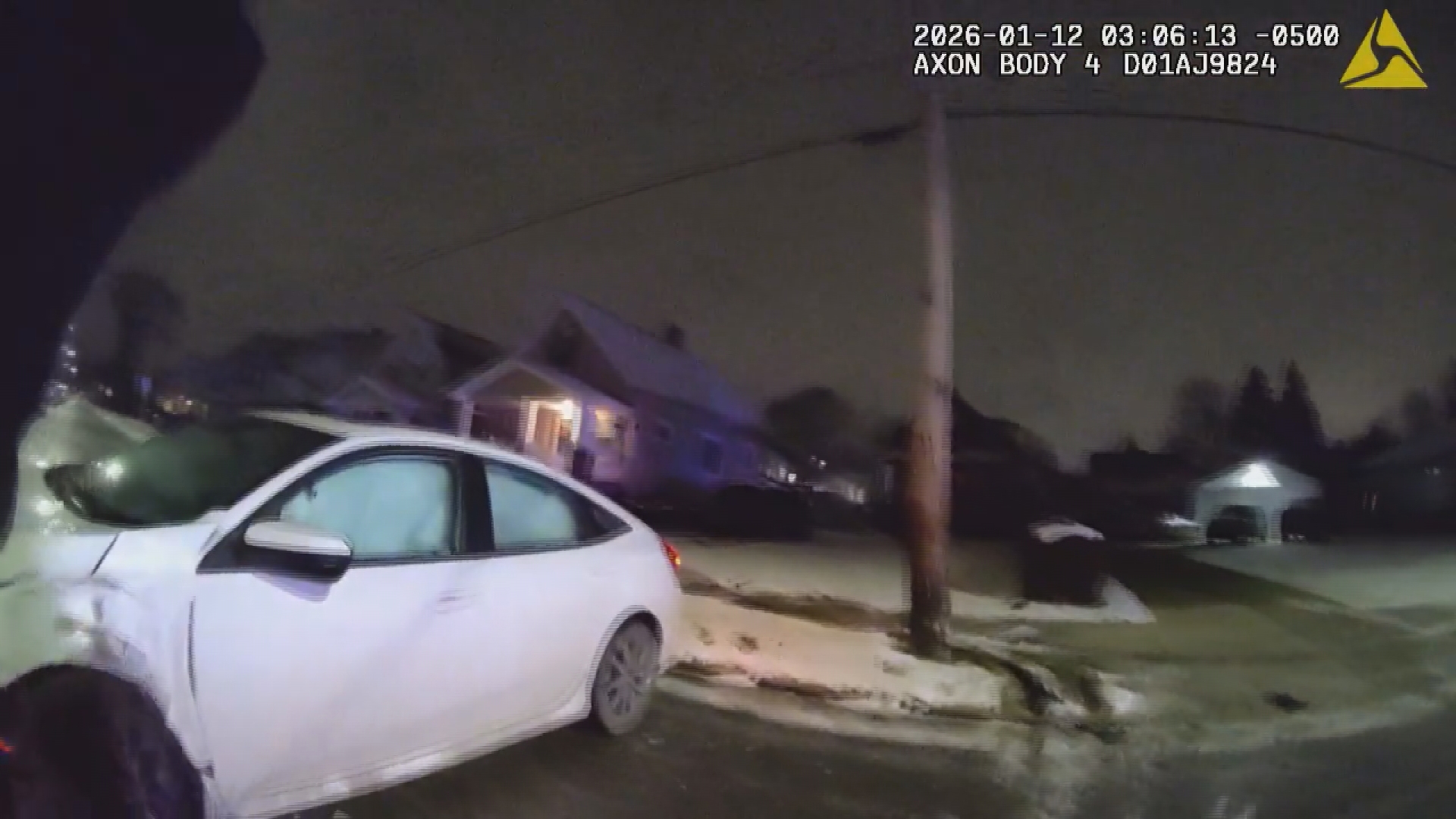 Parma police release dashcam video of high-speed chase, suspects remain ...