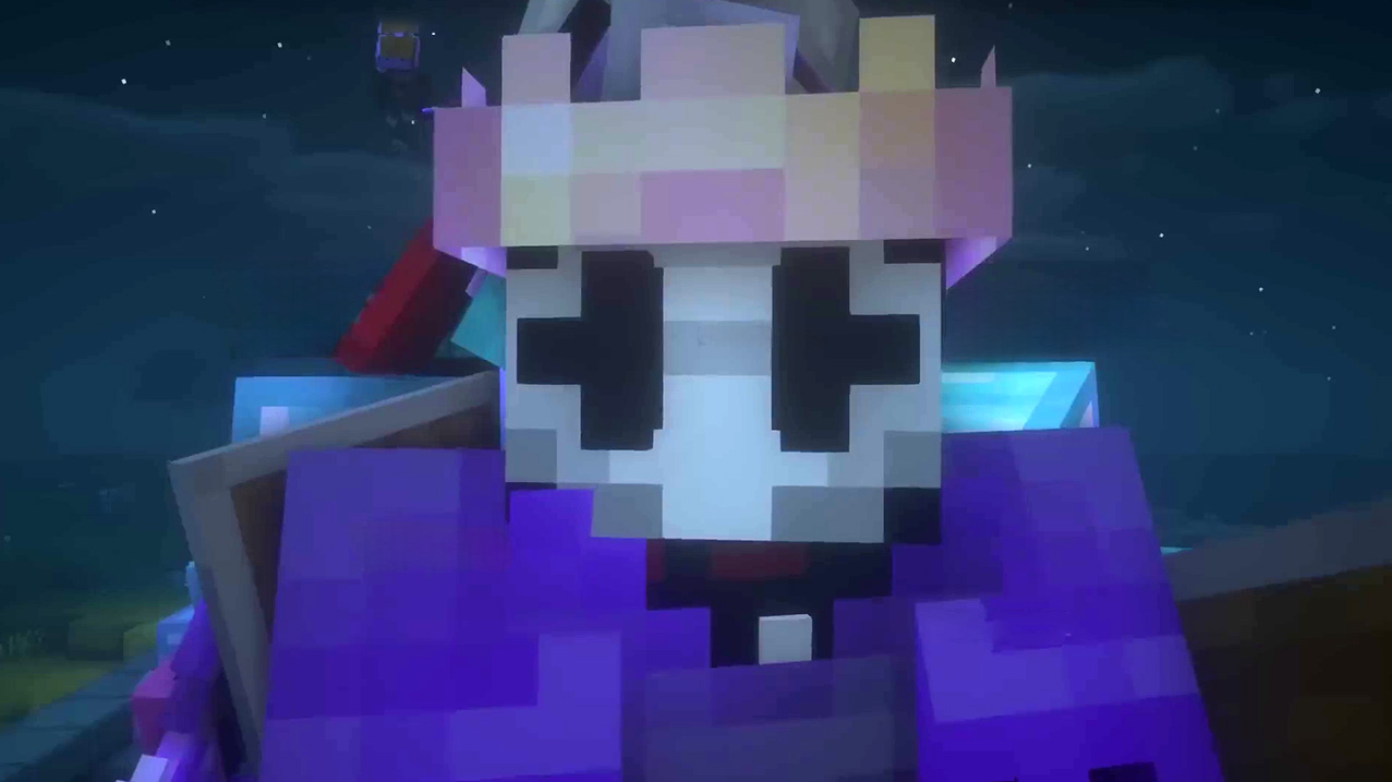 Building a nation no one could stop in Minecraft