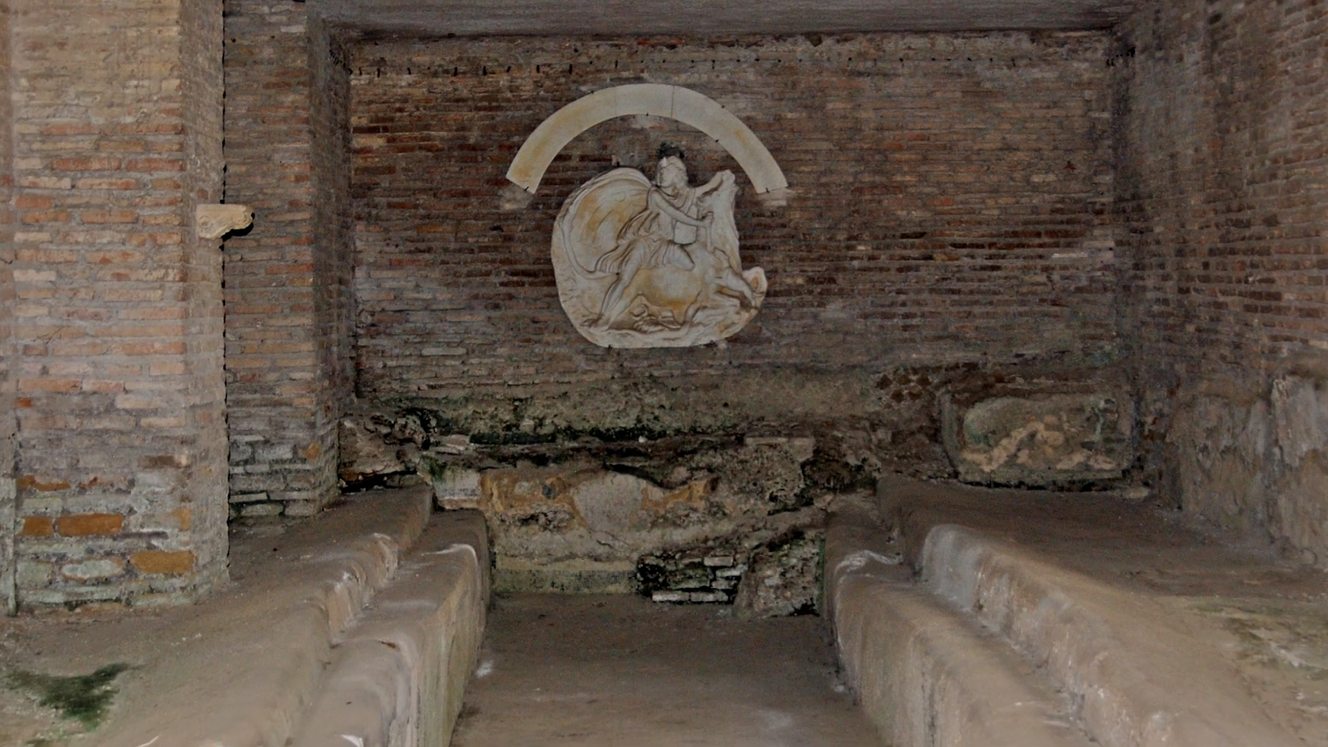 Exploring the oldest part of London