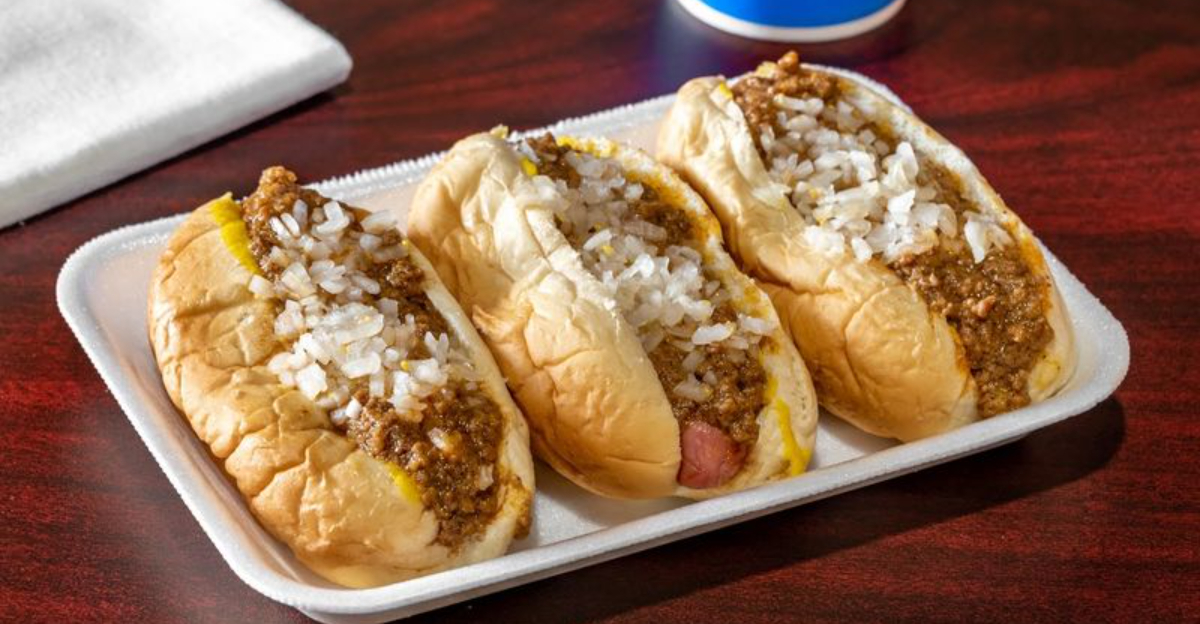 The best hot dog stand in every state for a classic American bite