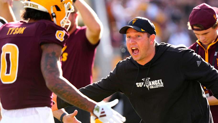 ASU's Kenny Dillingham reiterates importance of local athletics