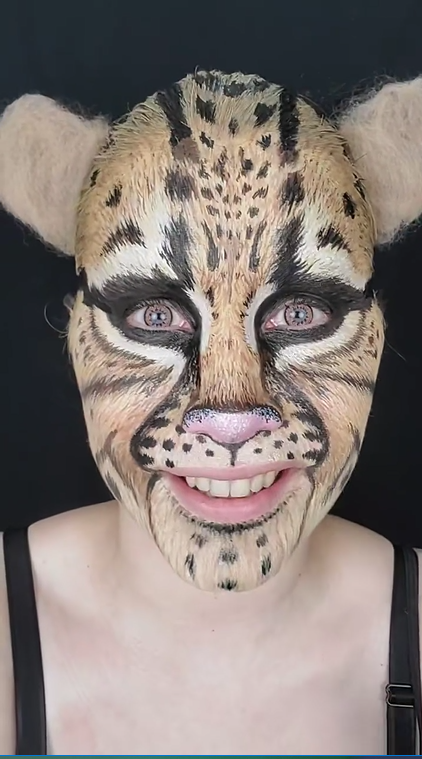 Ocelot makeup tutorial – you asked for it!