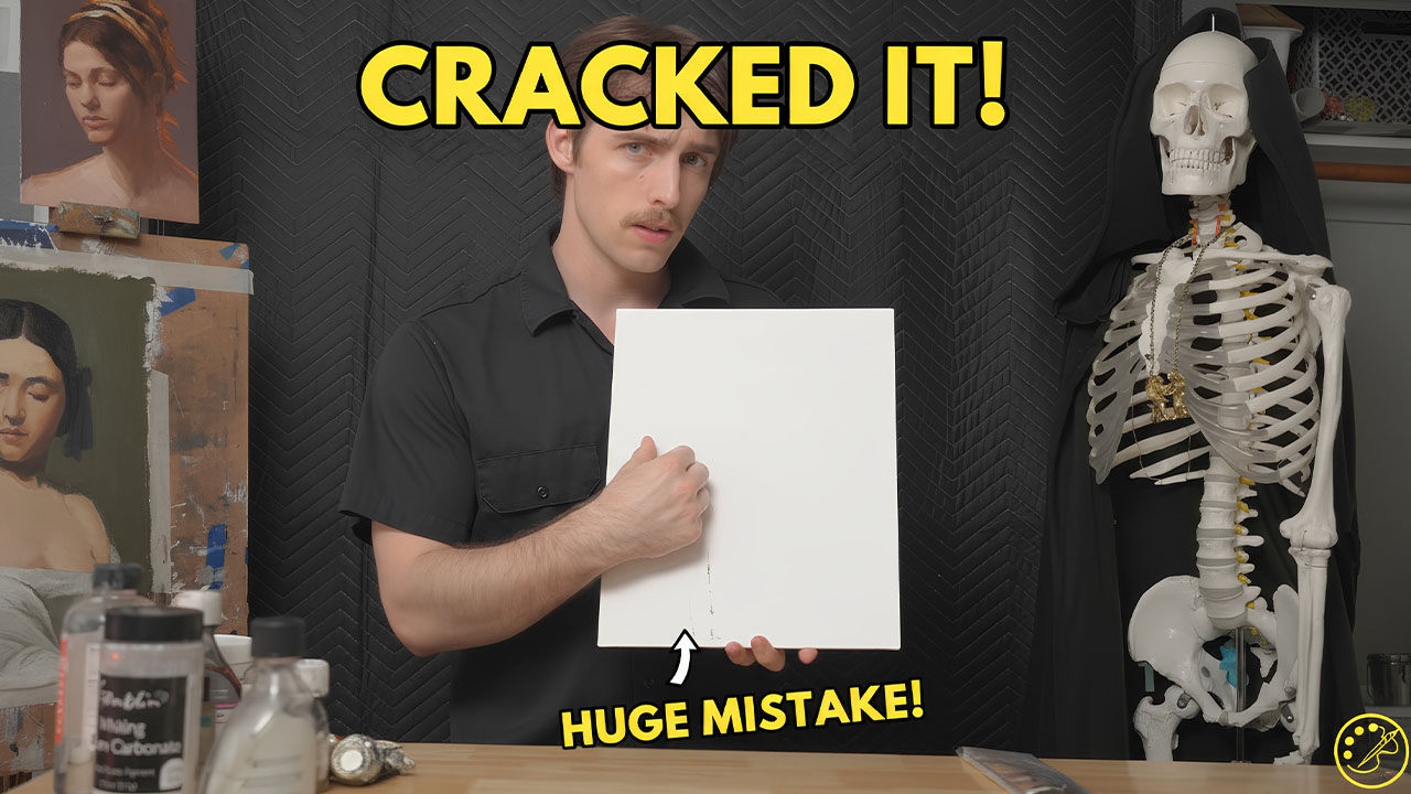 Oil painting basics to advanced: Everything you need to paint a real ...