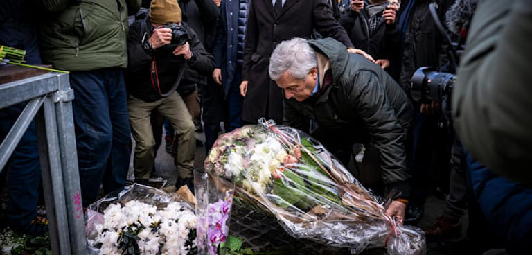 Empörung über Karikatur zu tödlichem Brand in der Schweiz – Italien ...