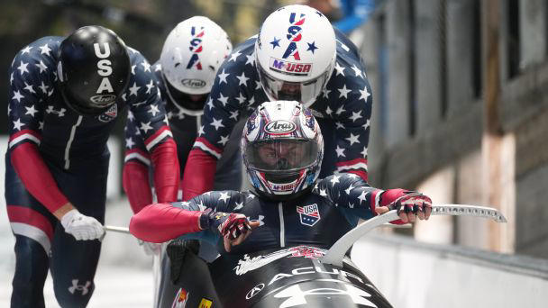 How does bobsled work at the Olympics? Rules, scoring, more