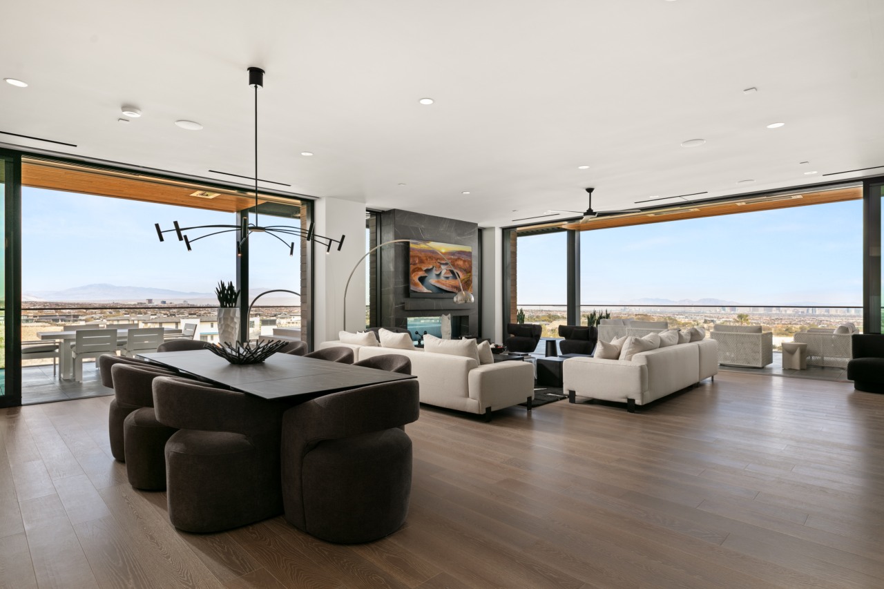 The most expensive condo in the Las Vegas area sells for $21 million