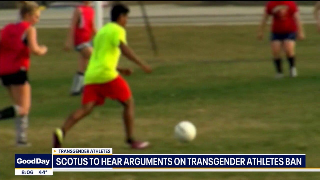 SCOTUS to hear arguments on transgender athletes bill