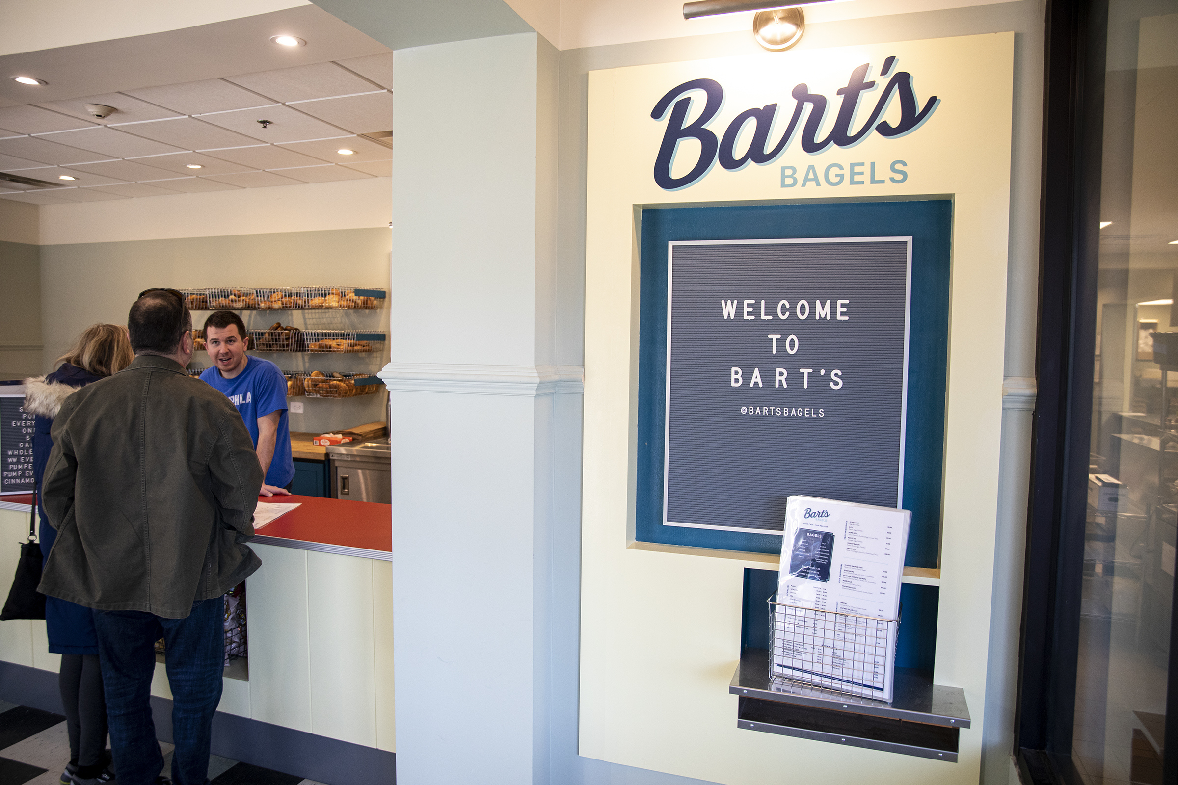 Bart’s Bagels is opening a third location in Bala Cynwyd
