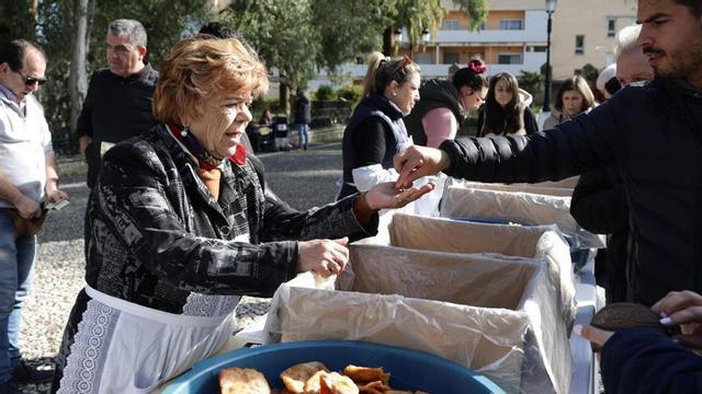 La romería que une siglos: los Santos Mártires volverán a llenar el ...
