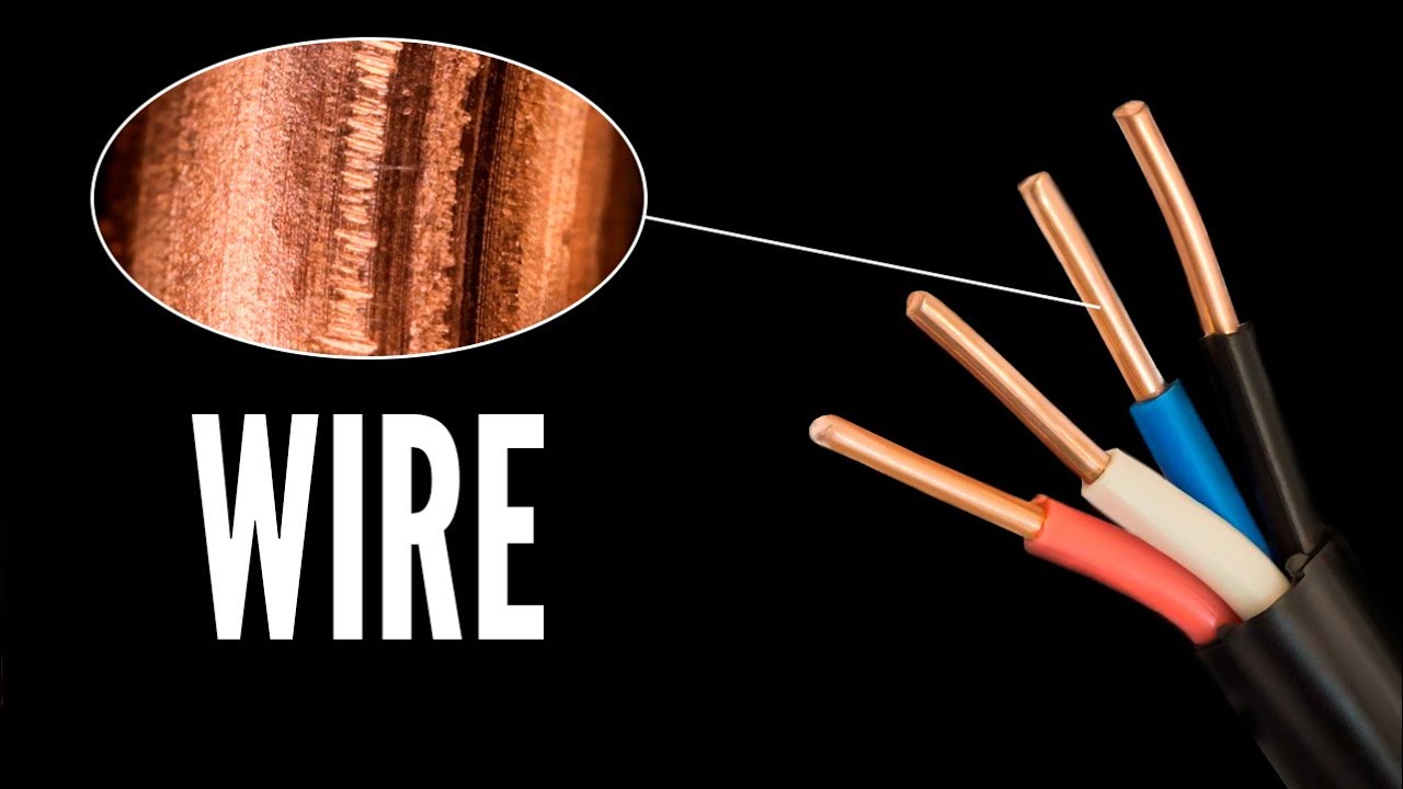 Breaking wire in macro — the sound and detail you crave