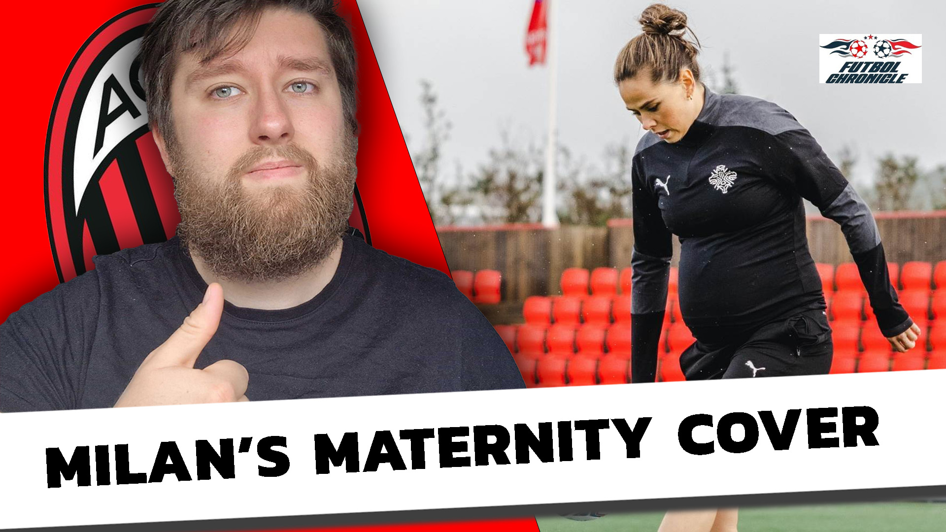 AC Milan's innovative maternity cover should be a standard across football