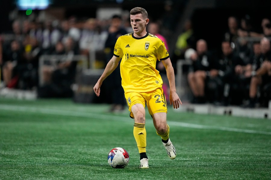 Crew midfielder Sean Zawadzki signs contract extension