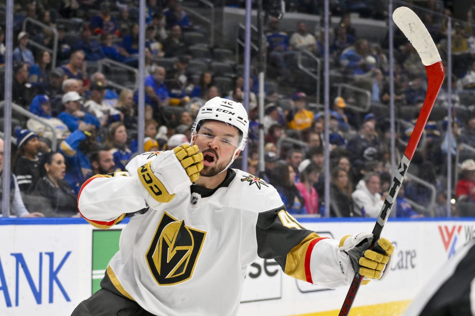 Tomas Hertl earns NHL First Star of the Week for Golden Knights