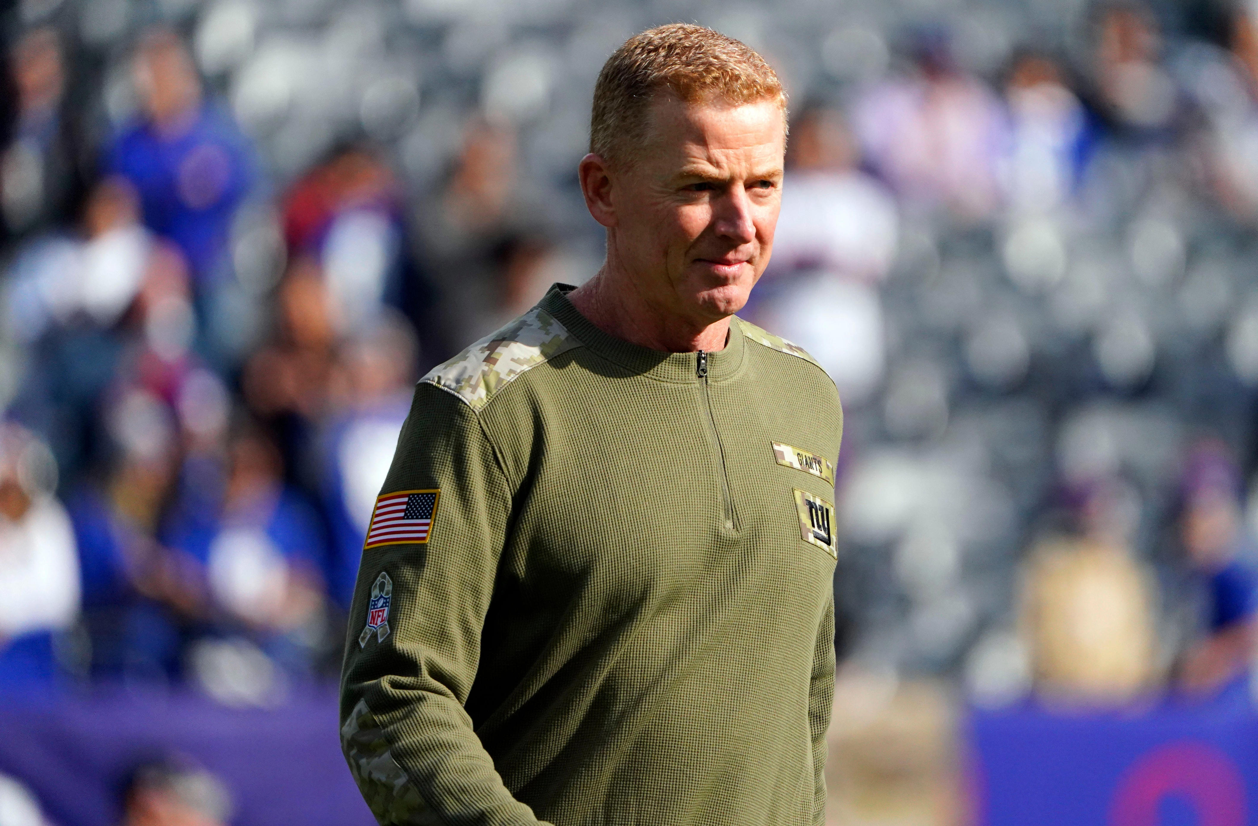 Jason Garrett on Titans' coaching vacancy: 'There's a lot to like'