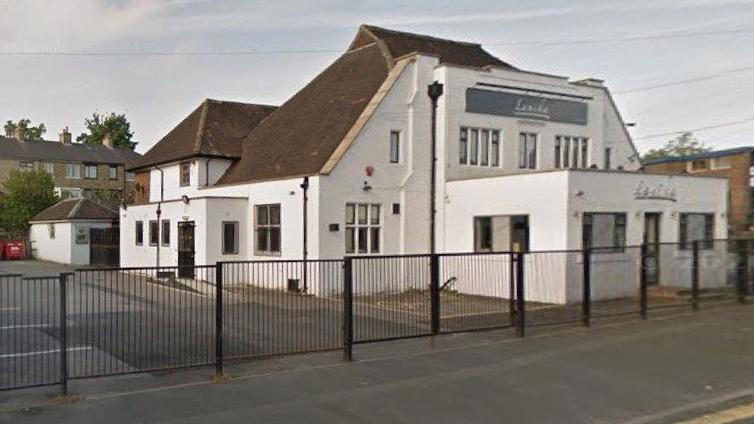 Restaurant boss 'saddened' by charity box theft