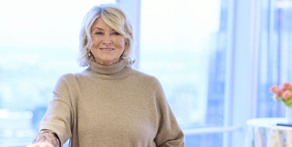 Martha Stewart has trouble sleeping too. You'll never believe the ...