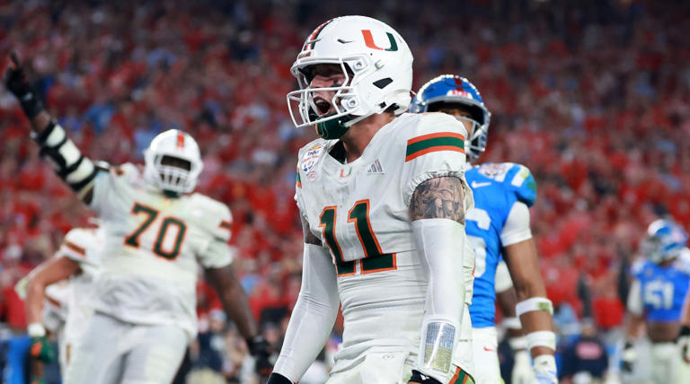 5 reasons why Miami will beat Indiana to win the national championship