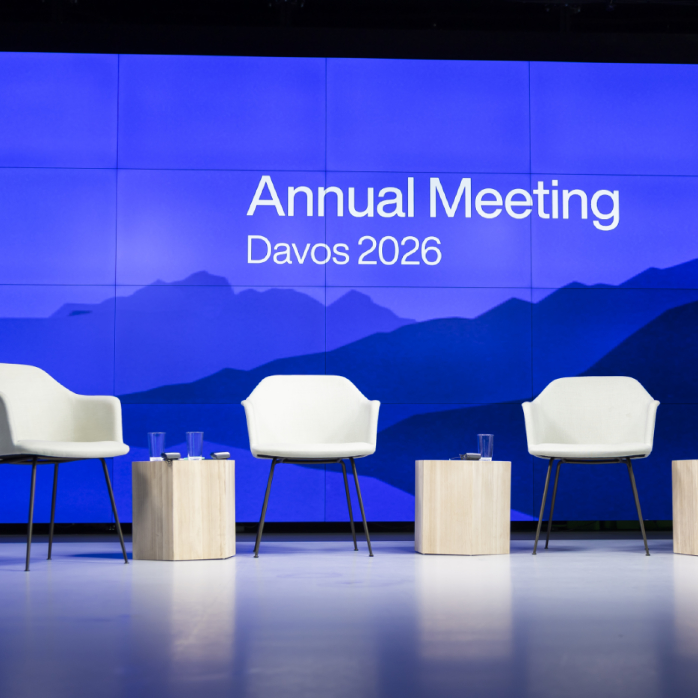 Trump nimmt am Weltwirtschaftsforum in Davos teil