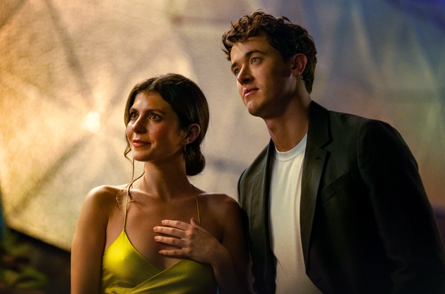 This flop rom-com adaptation is still the top movie on Netflix right now