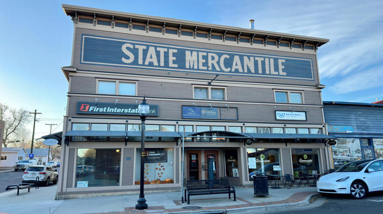 Colorado's city between Denver & Boulder is a historic Rocky Mountain gem