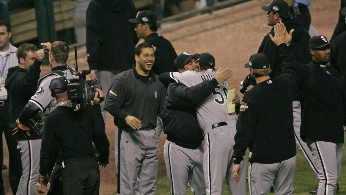 White Sox legend left off franchise favorites