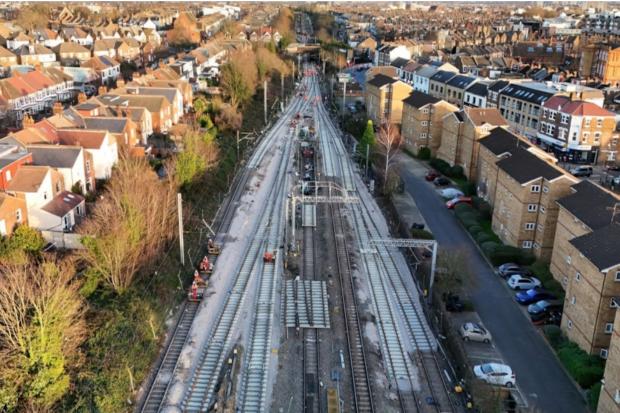 Network rail stop postal letters for Anglia works –here's what it means ...