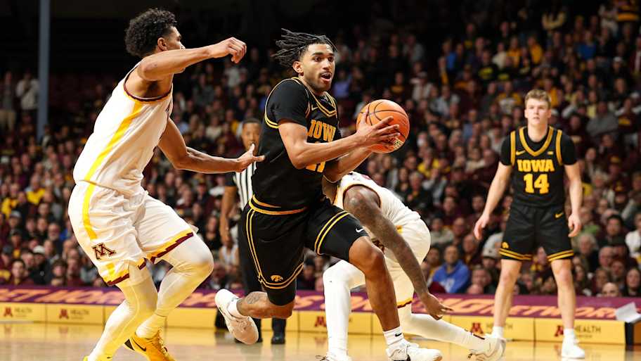 5 things to know about Purdue's next opponent — Iowa Hawkeyes