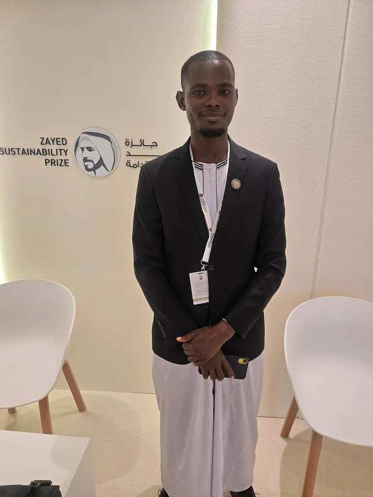 Rebuilding homes, tackling autism with AI: Meet winners of Zayed ...