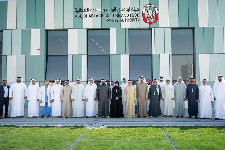 Rebuilding homes, tackling autism with AI: Meet winners of Zayed ...