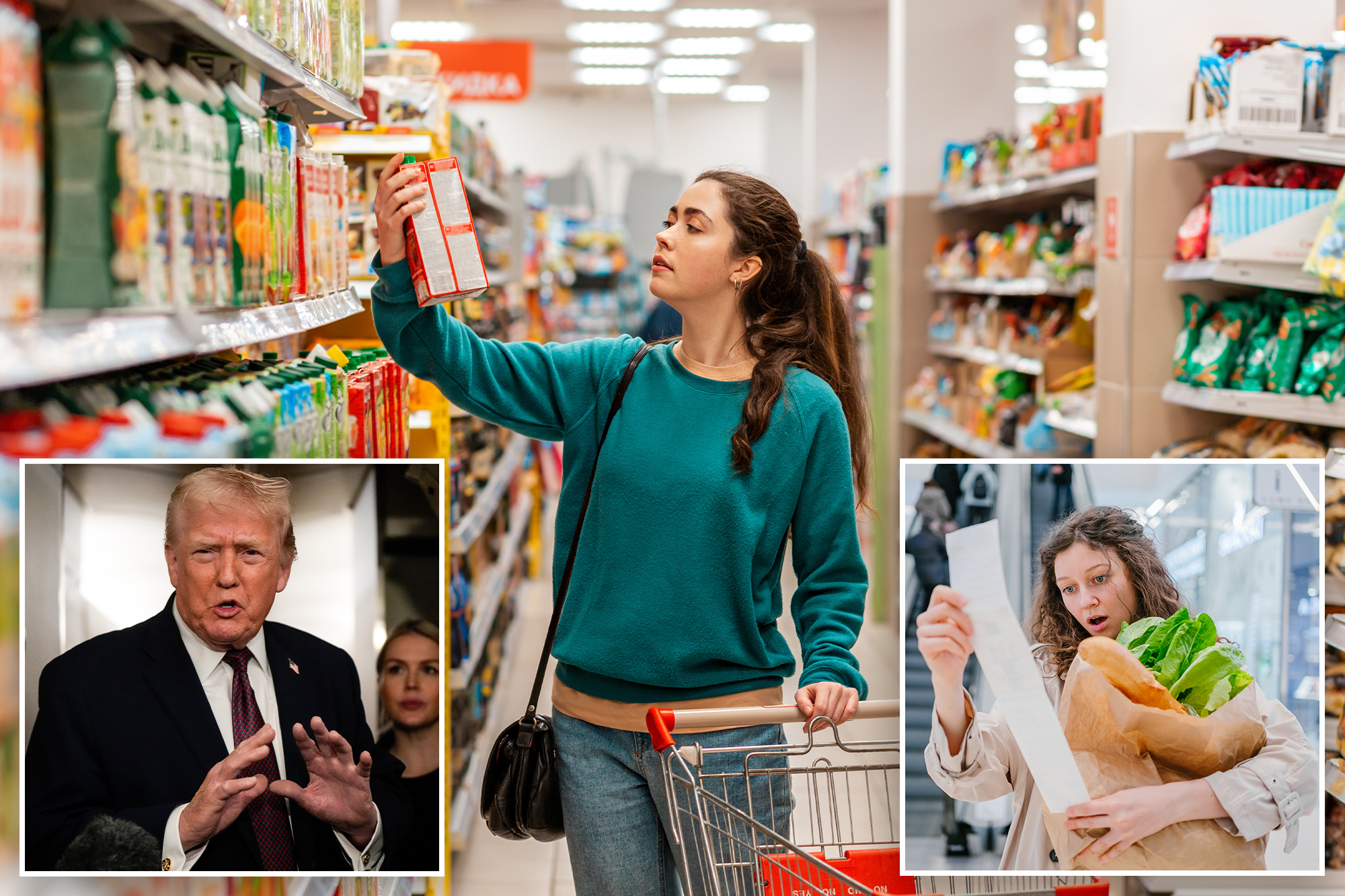 US inflation rose 2.7% in December