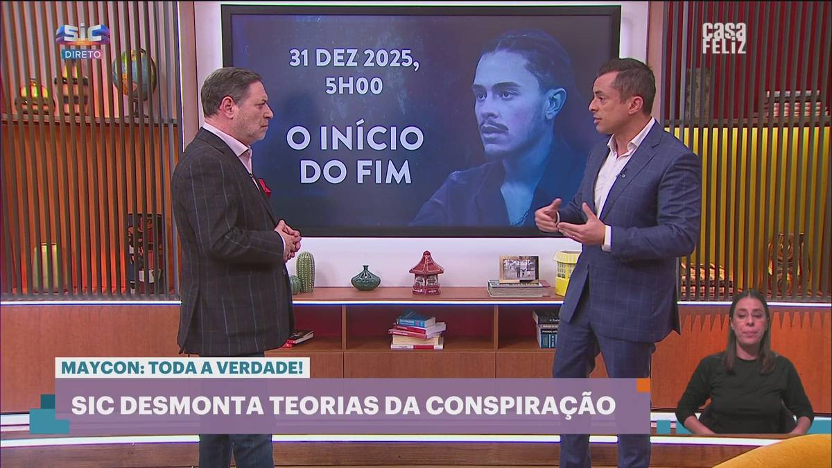 Toda a verdade sobre a morte de Maycon Douglas: "Ele despediu-se da mãe..."