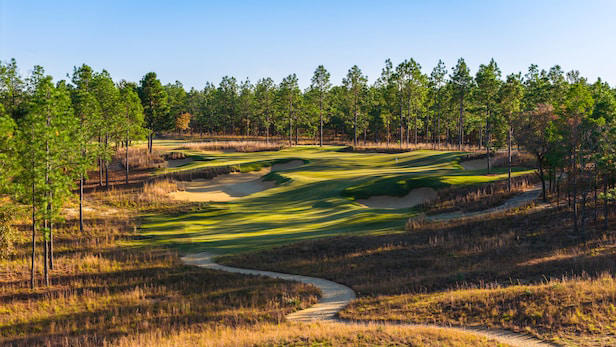 The Fall Line is golf's next great exclusive club—and our experts got a ...