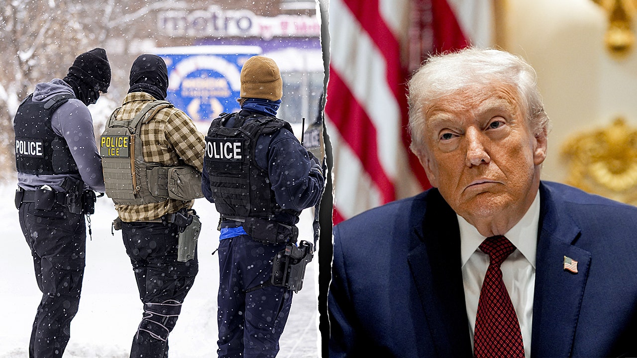 Trump vows day of 'reckoning and retribution' in Minnesota as more ICE ...