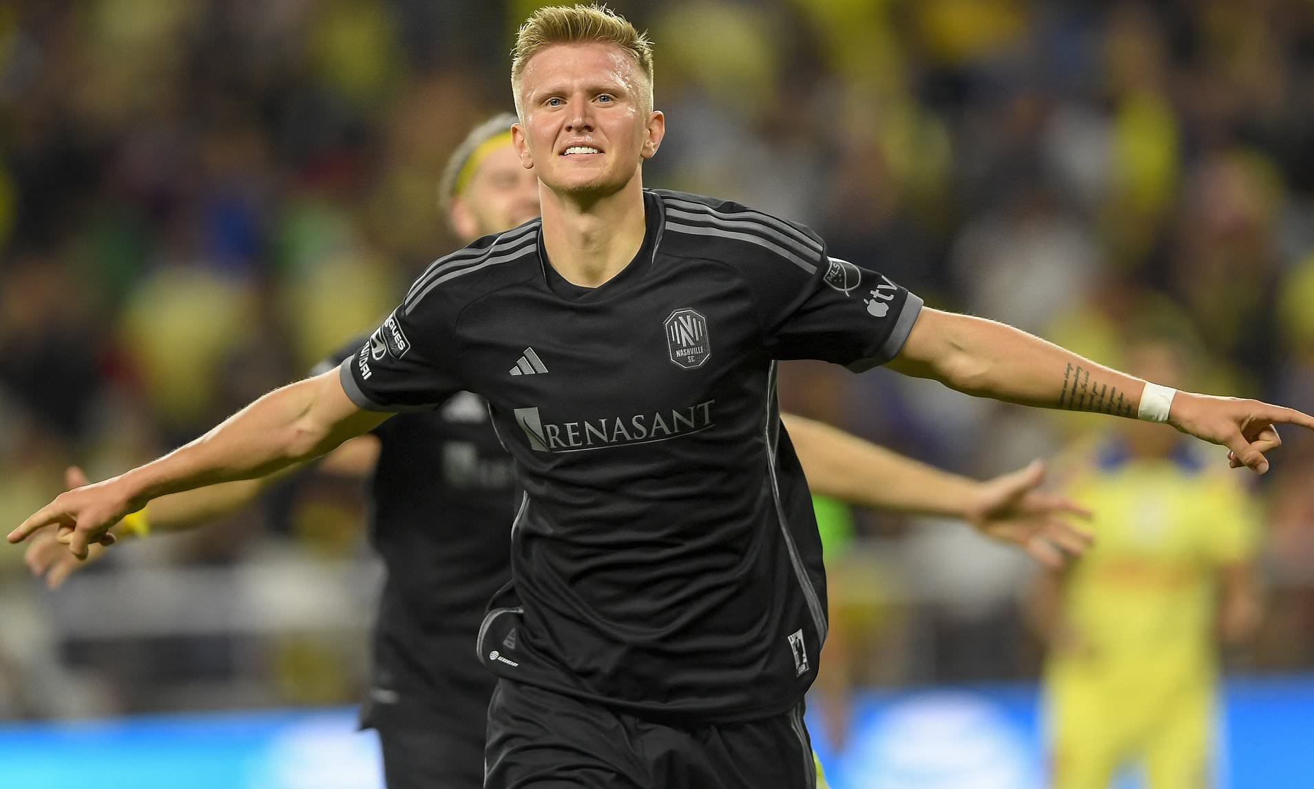 Wolves face competition for Sam Surridge... only Lionel Messi scored ...