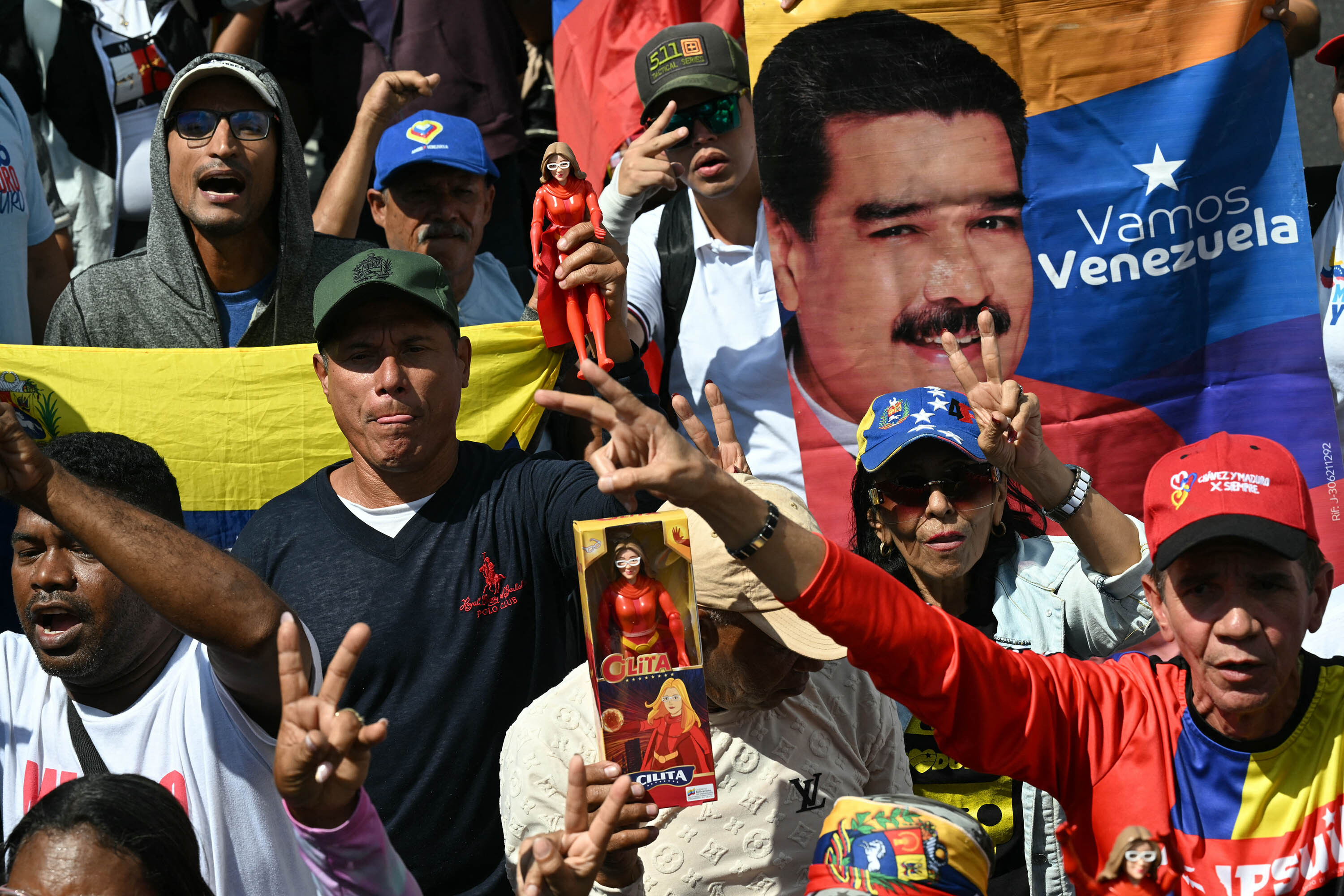 John M Crisp: The last thing Trump wants in Venezuela is democracy